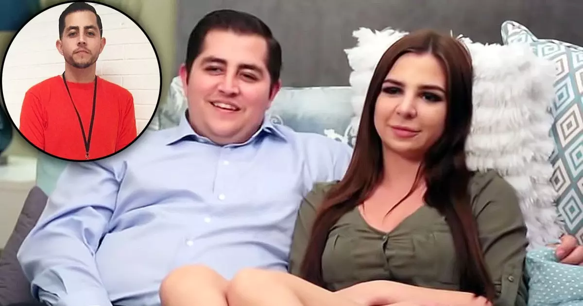 90 Day Fiance-ի Խորխե Նավան «փնտրում է ամուսնալուծվել» կնոջից՝ Անֆիսայից՝ բանտում նիհարելու մասին դեբյուտից հետո