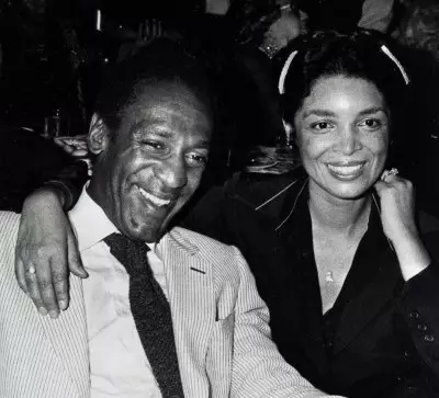 bill Cosby ja Camille