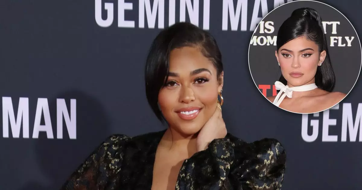 Jordyn Woods vẫn 'trải qua những giai đoạn mất tích' Kylie Jenner