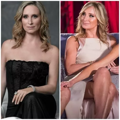 oikeat kotiäidit-sonja-morgan