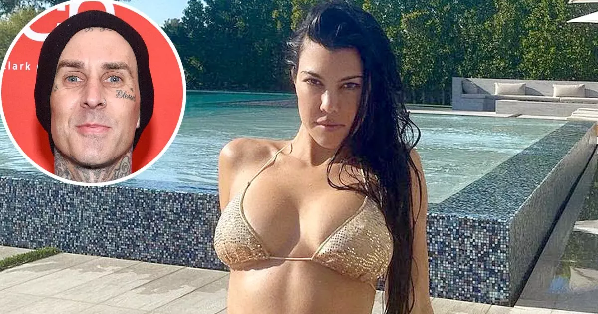 Scorching! Wêneyên Bikini yên Herî Germ ên Kourtney Kardashian Amid Travis Barker Romance