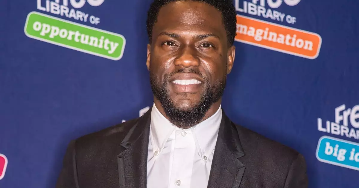 Kevin Hart Alamat Poto Selingkuh Jeung Cryptic Instagram Pic