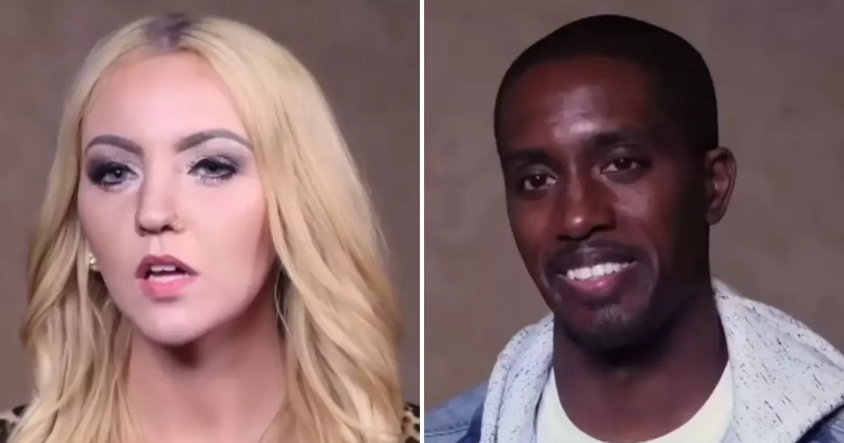 Love After Lockup's Nicolle dia manana 'toerana malefaka' ho an'ny Ex, 'Daonte tsy manana hevitra'