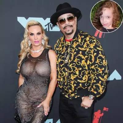 保持火花可可奥斯汀说她和 Ice-T 在抚养女儿香奈儿的同时安排性感时间