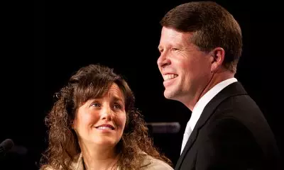 olhar de adoração de michelle duggar