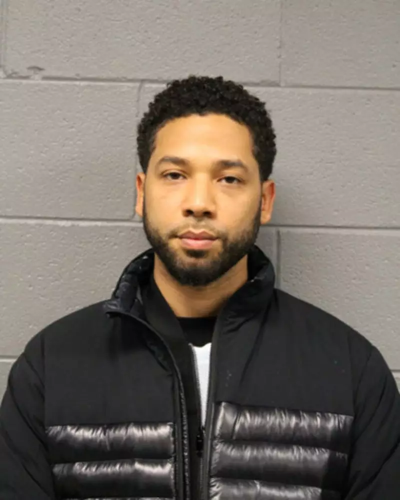 Jussie Smollett