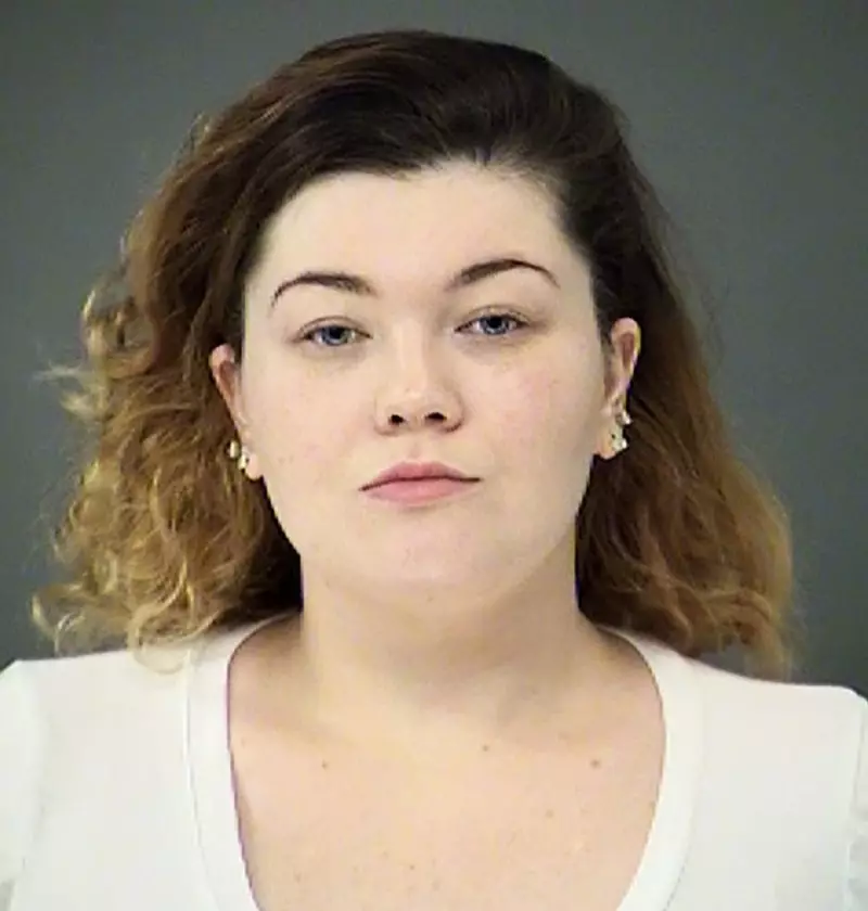 Amber Portwood Mugshot Arrested Felony Innlent rafhlaða hleðsla