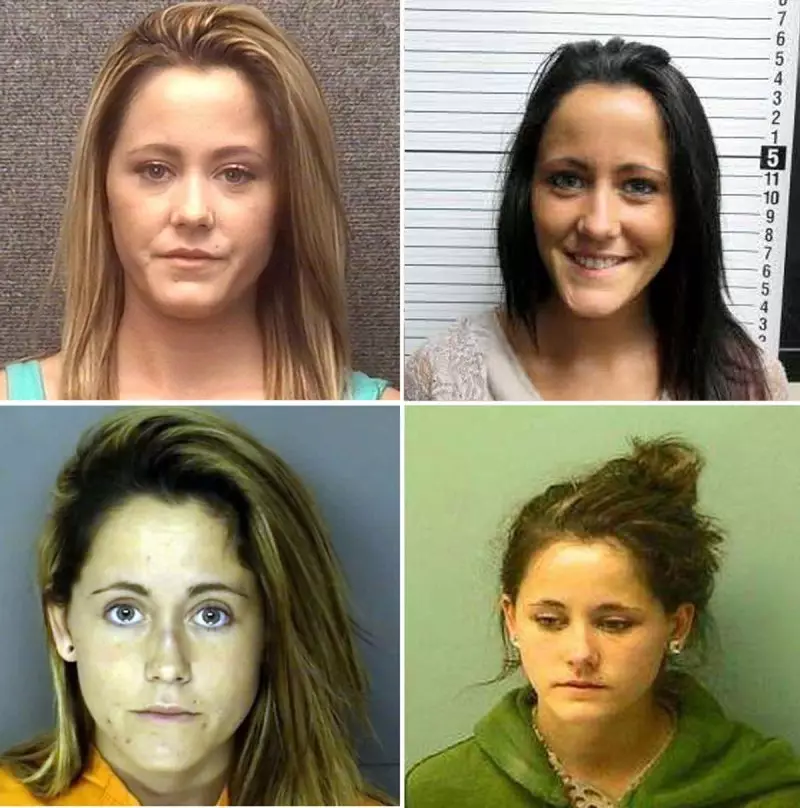 Jenelle Evans