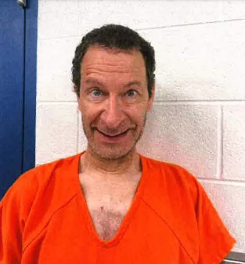 Eddie Deezen Mugshot