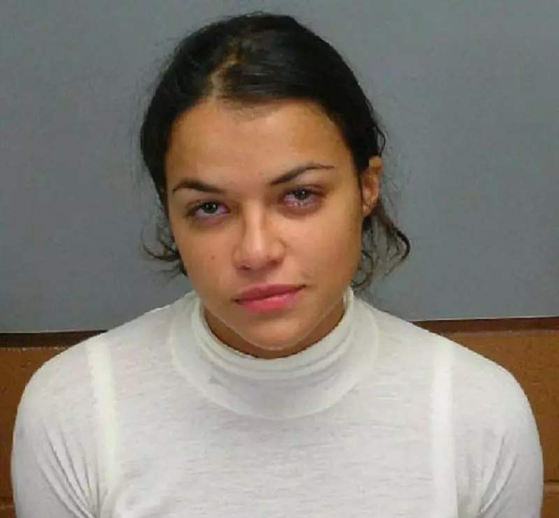 michelle-rodriguez-mugshot