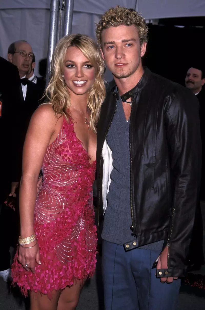 Britney-Justin