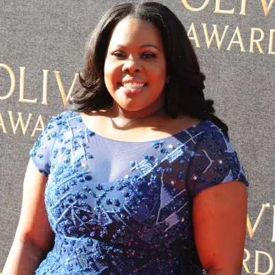 amber riley getty bilder