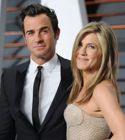 jennifer aniston justin theroux