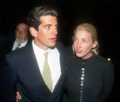 JFK Jr. дар интернети печида барои Гриселда Бланко, модари таъмиди кокаин 3 ба даст афтод.