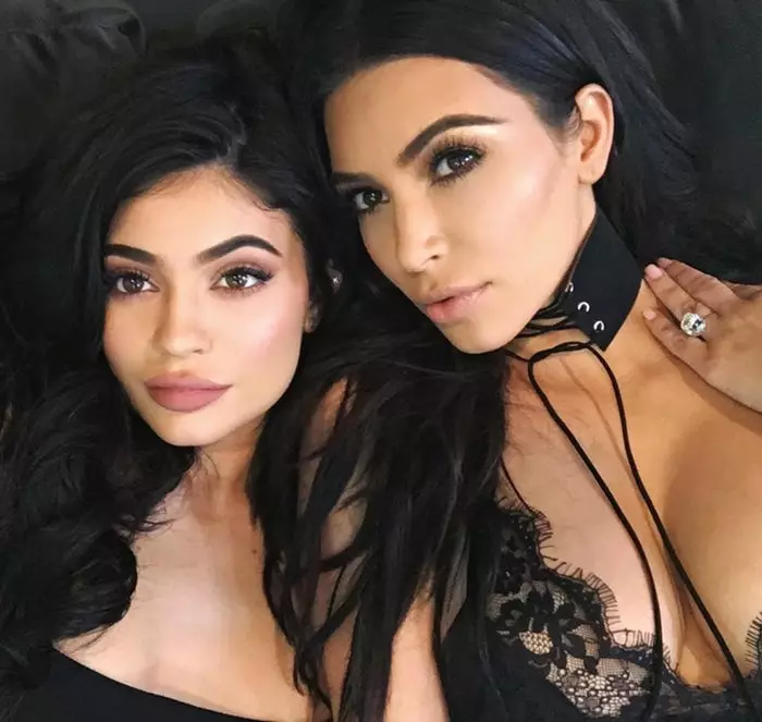 kim-kardashian-kylie-jenner-instagram