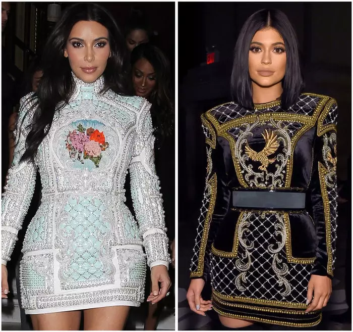 kim-kardashian-kylie-jenner-balmain-getty3