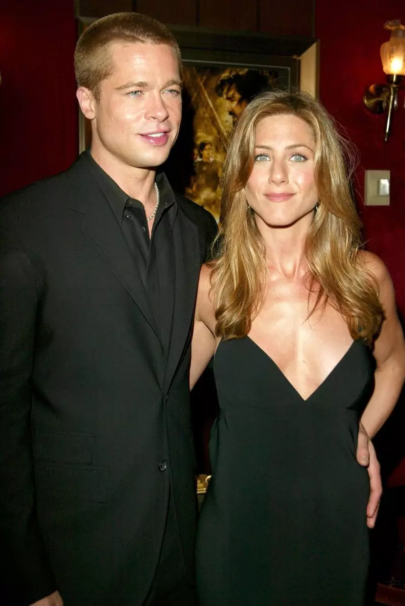 Jennifer Aniston Ibihe Byimyambarire