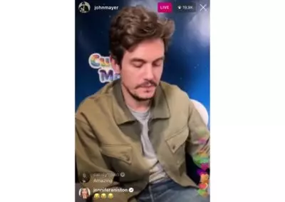 John-Mayer-Really-Made-Ex-Jennifer-Aniston-Laugh-on-Instagram-Live