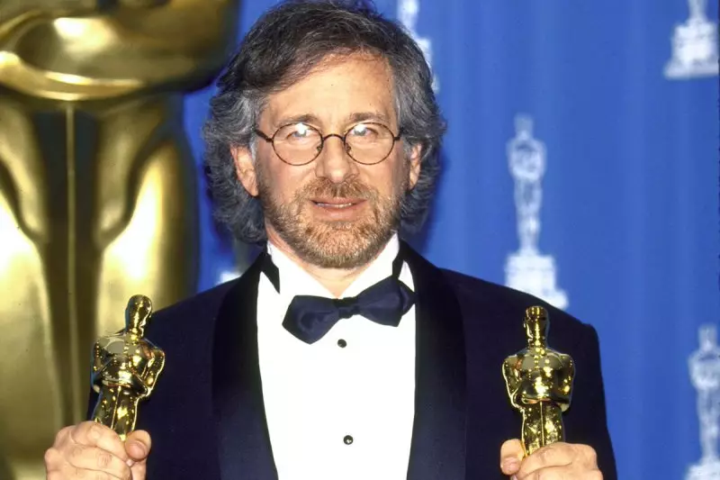 steven-spielberg-oscarové