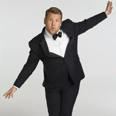 James corden grammys 2017 aparıcısı