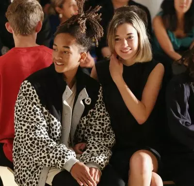 jaden smith sarah snyder