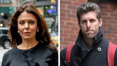 bethenny frankel jason hoppy ຮົບການລ້ຽງດູ