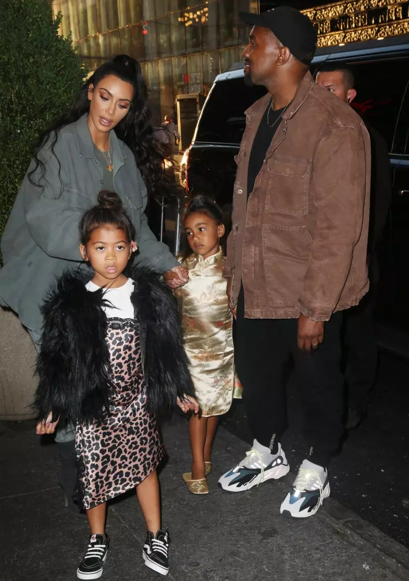 Kim Kardashian Kanye West divorzio