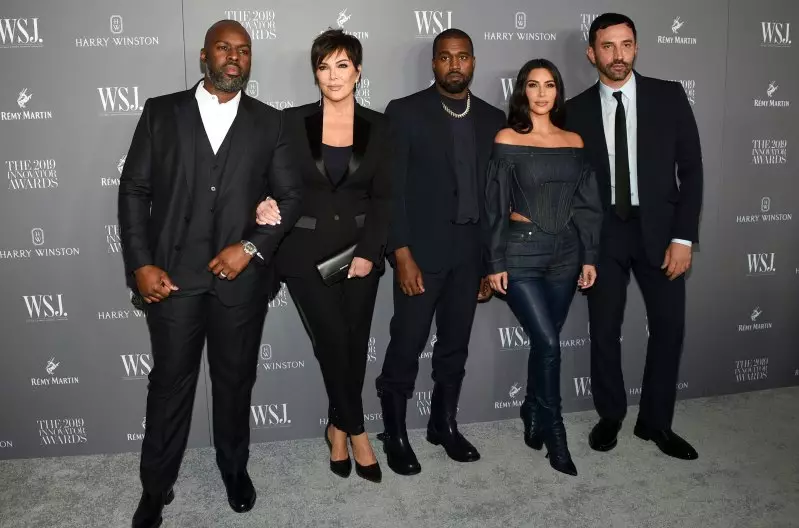 De Kris Jenner verroden wéi de Kim Kardashian et mécht Amid Scheedung
