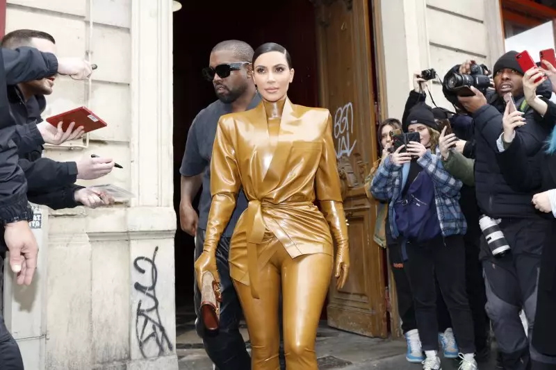 Bannen dem Kim Kardashian a Kanye West seng Scheedung: Alles wat mir bis elo wëssen