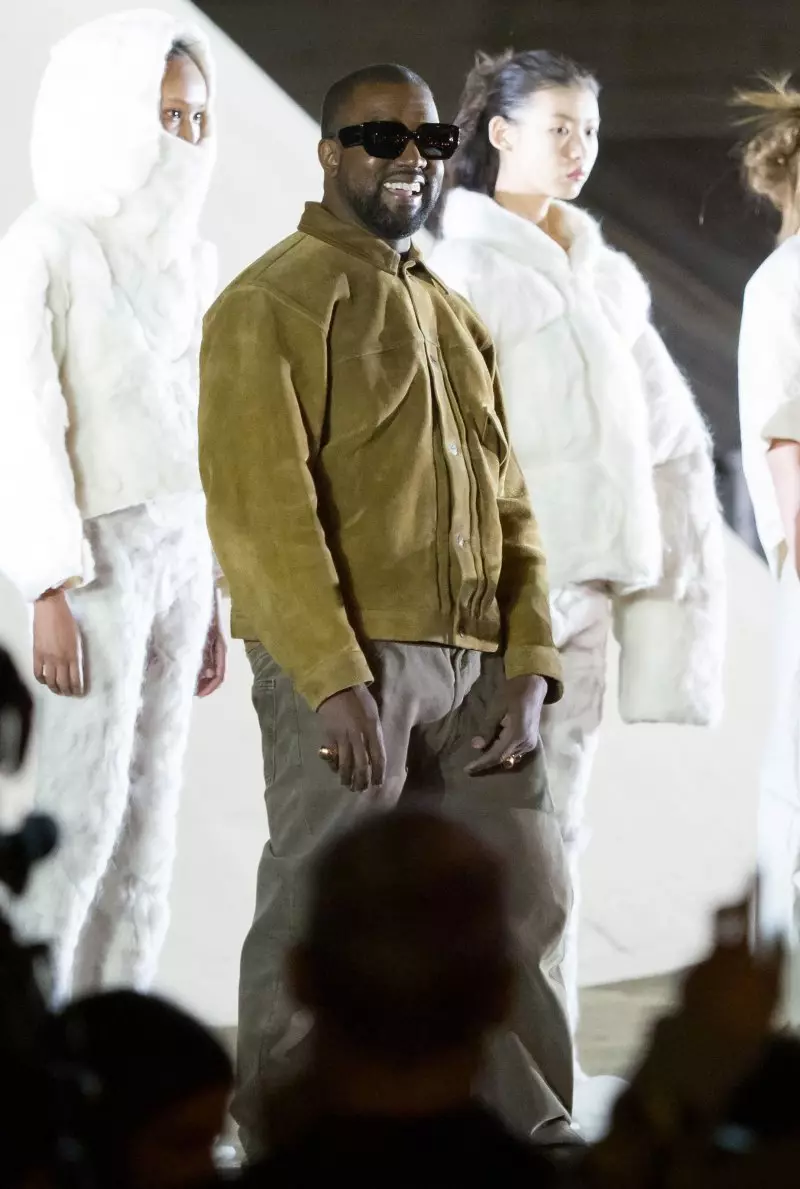 Kanye West ønsker å komme tilbake sammen med Kim