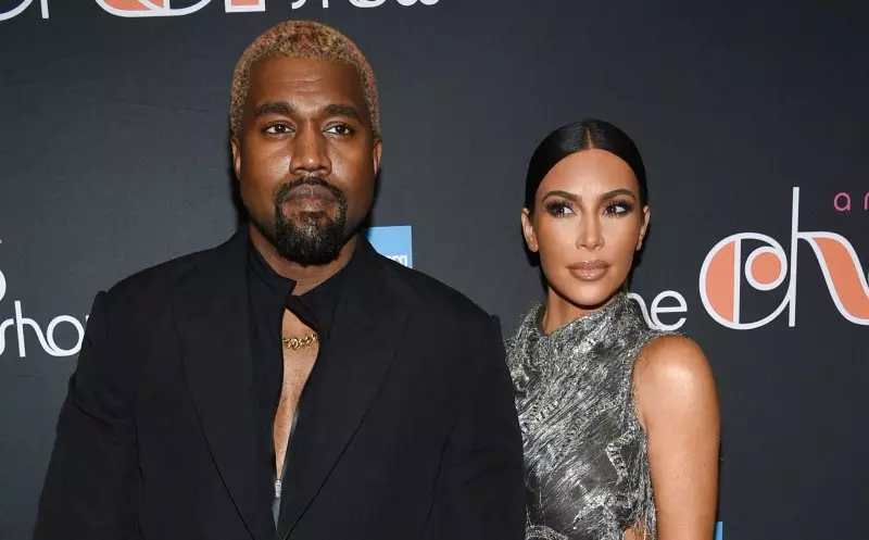 Kanye West Hollywood ha sbloccato l'intervista più grande bomba 3