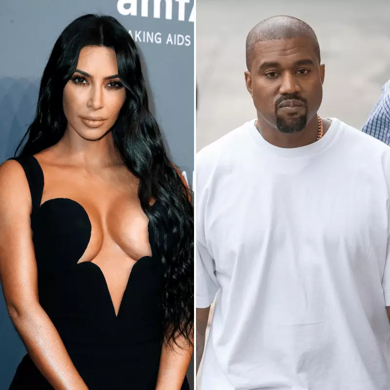 Kim sier at Kanye vil være med i Kardashians' nye Hulu-serie midt i drama 30_76