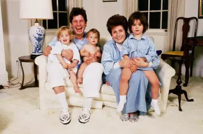 Sharon ozzy jack kelly aimee osbourne (getty)