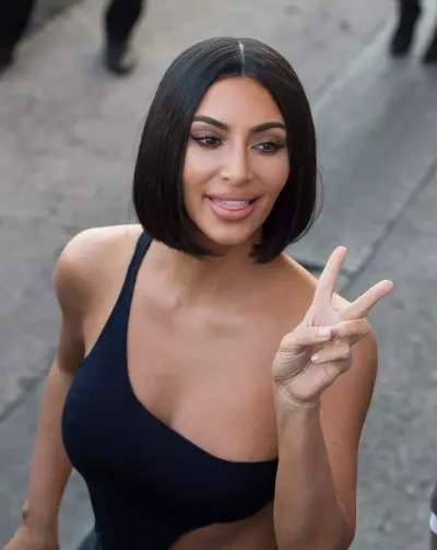 kim k