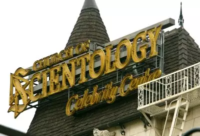 biserica scientologiei getty