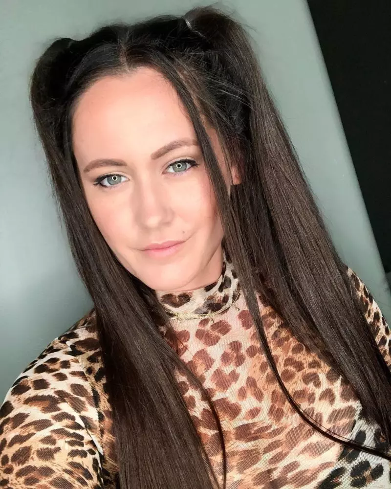 Jenelle Evans atlyginimas