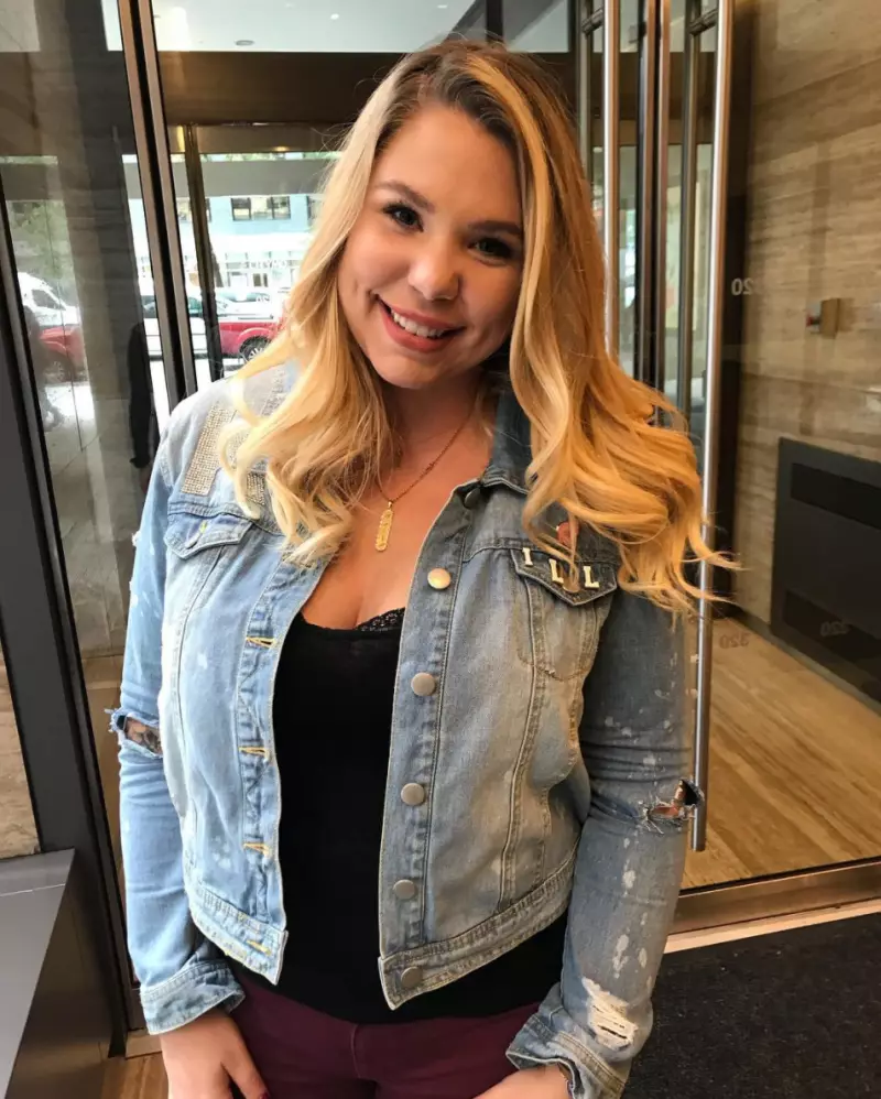 Kailyn Lowry albashi