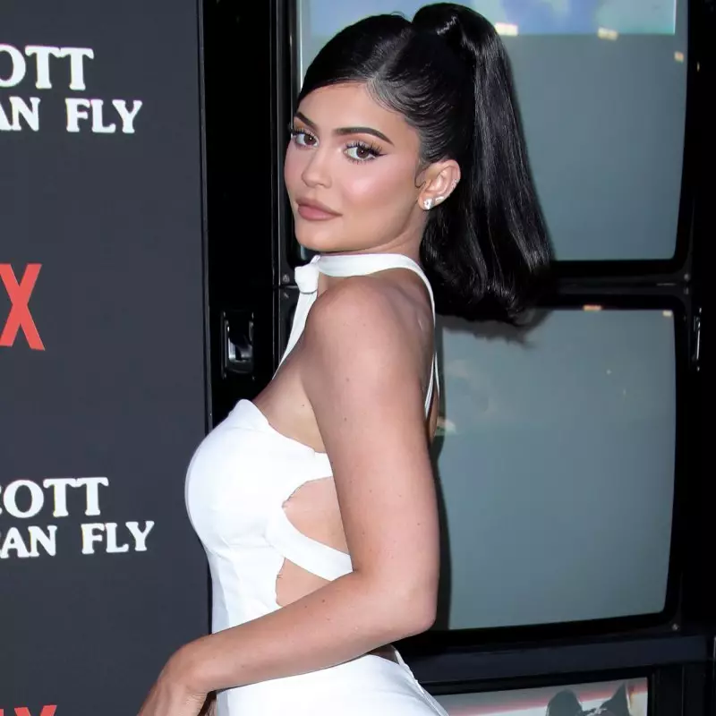 Kylie Jenner desmiente los rumores de que ya dio a luz al segundo bebé