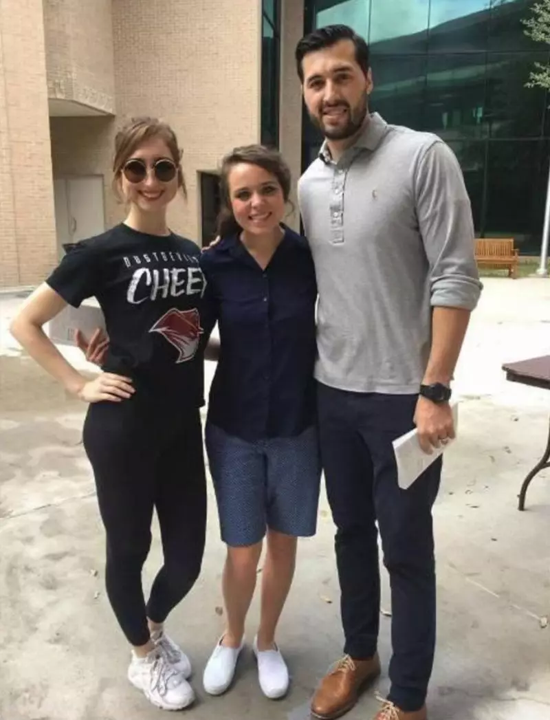 jinger-duggar-short