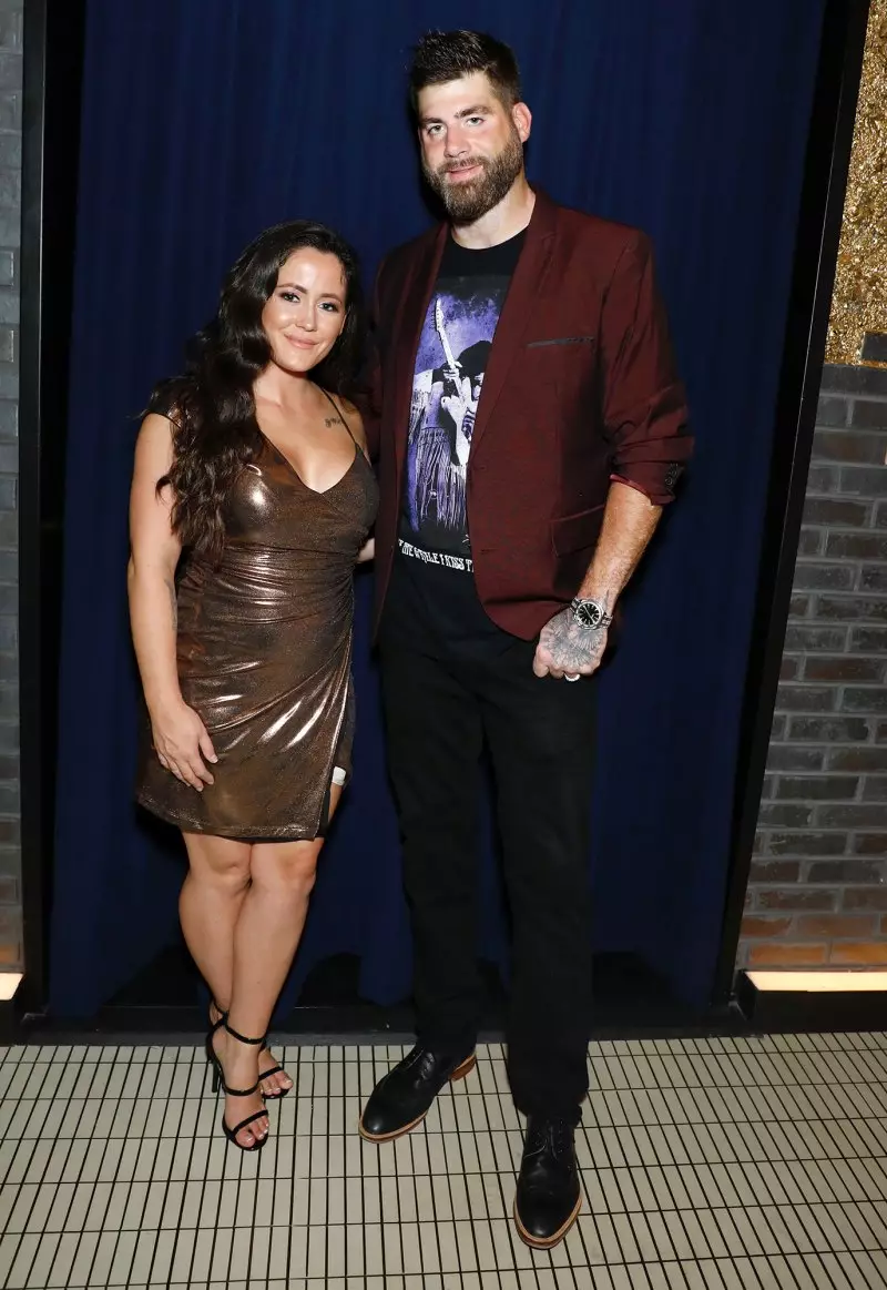 David Eason ۽ Jenelle Evans Gallery