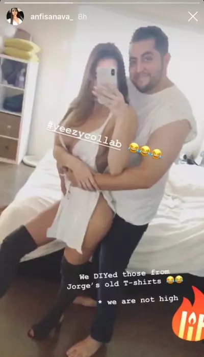 anfisa-jorge-yeezy