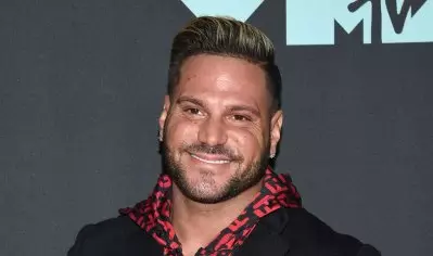 Ronnie Ortiz-Magro Sorpresa Anak