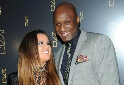 khloe kardashian và lamar odom