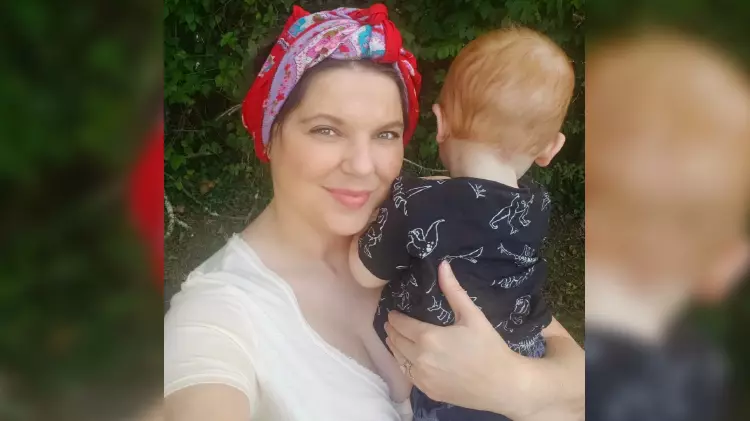 amy duggar dia mamely ankizy bebe kokoa ny fanehoan-kevitra