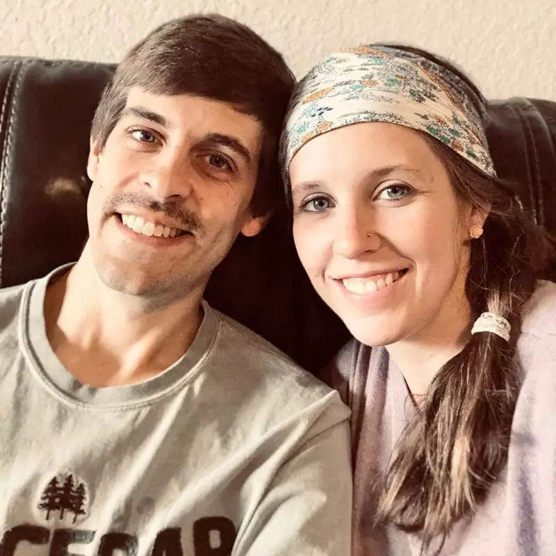 Miankina amin'i Derick Dillard sy Jill Duggar dia misokatra hifindra