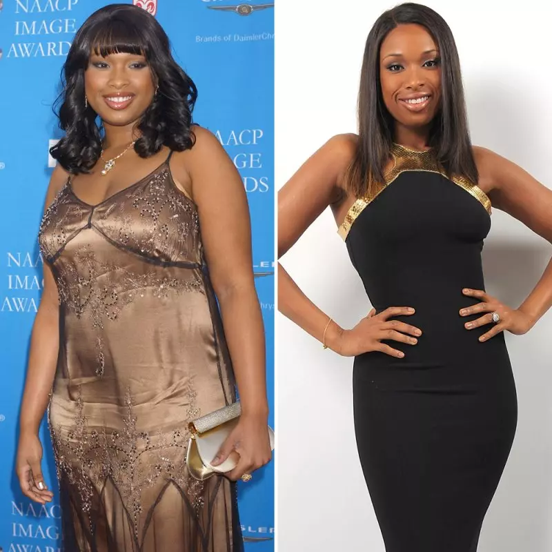 jennifer-hudson meáchain caillteanas