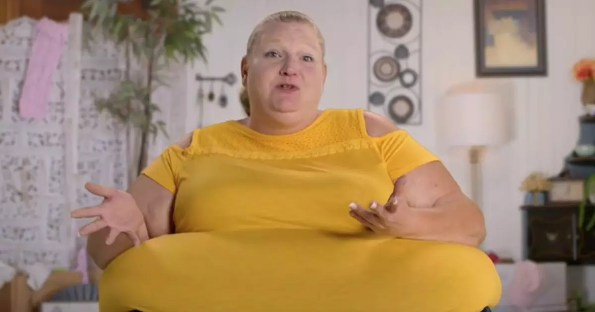Ang 1000-Lb nga Best Friends' Vannessa's Weight Loss Journey Takes sad turn