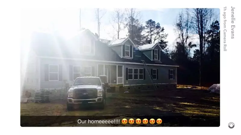 jenelle-vans-house