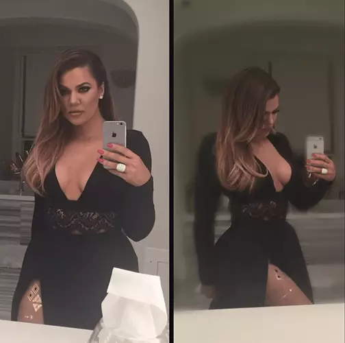 Khloe kardashian