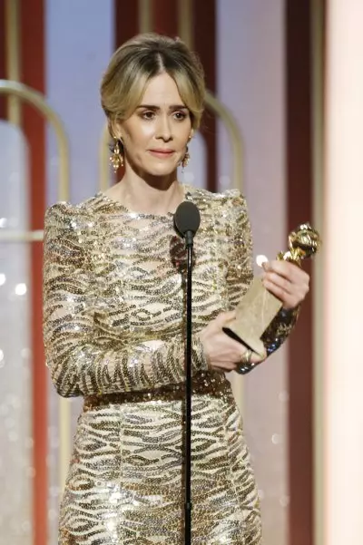 sarah paulson getty irudiak